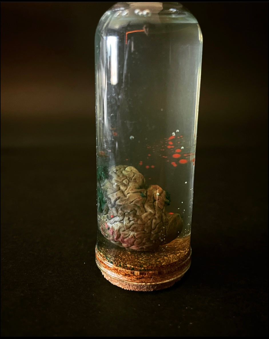 Body part vials – No Omega